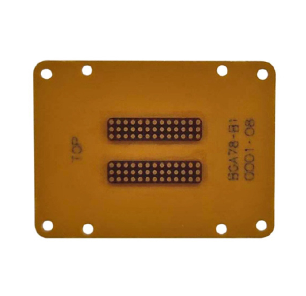 Rubber Socket-深圳市容微精密电子有限公司-高精密测试座专业制造商，测试探针制造商，高精密测试座，测试探针厂家